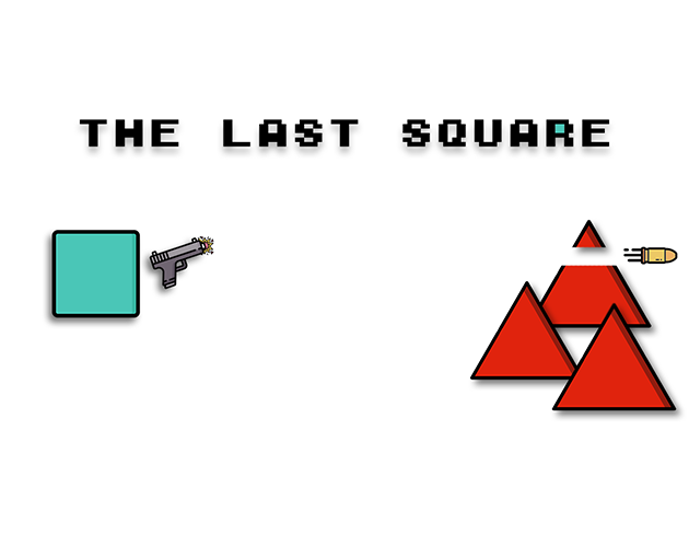 The Last Square by Ferrosaurus