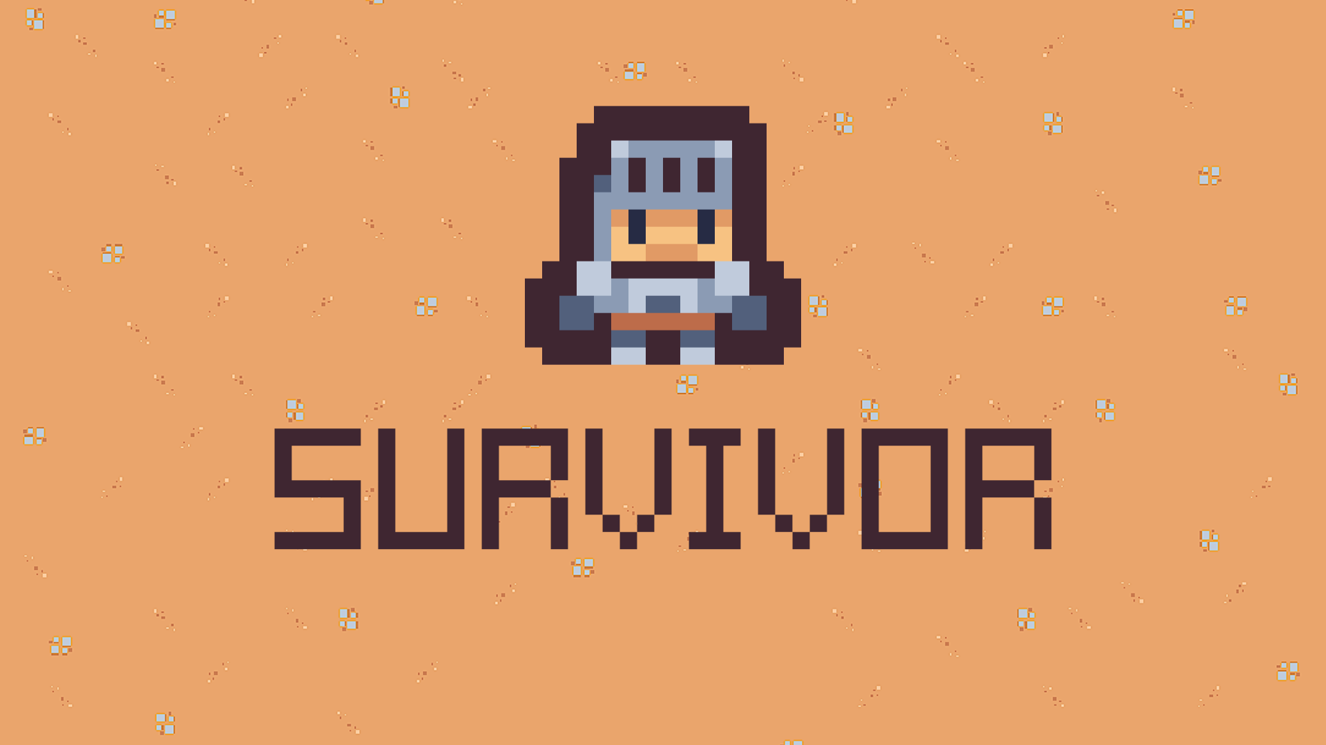 Pixel Survivors by kendallroth