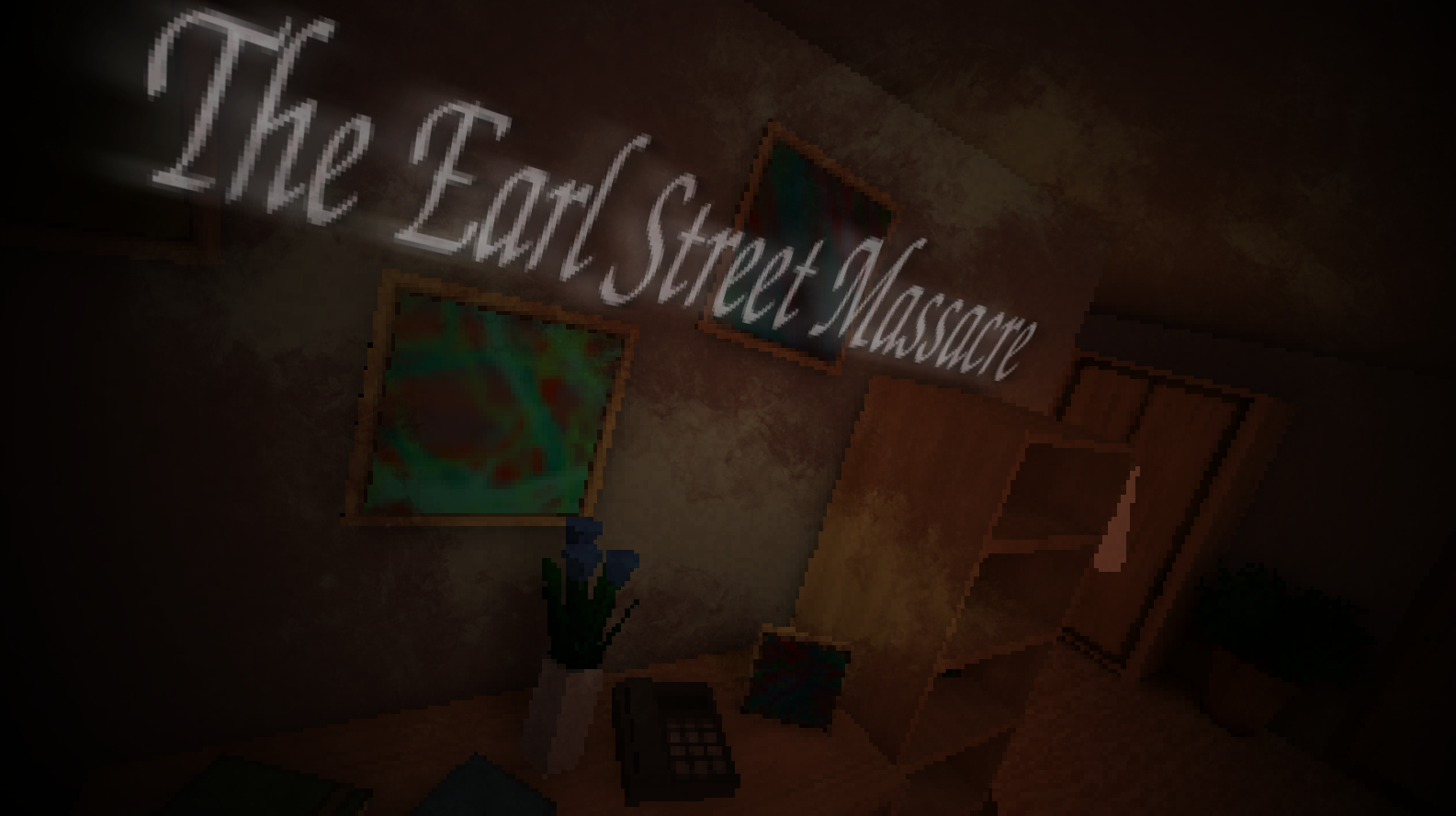 The Earl Street Old by Pablo for Panic Horror Jam - itch.io