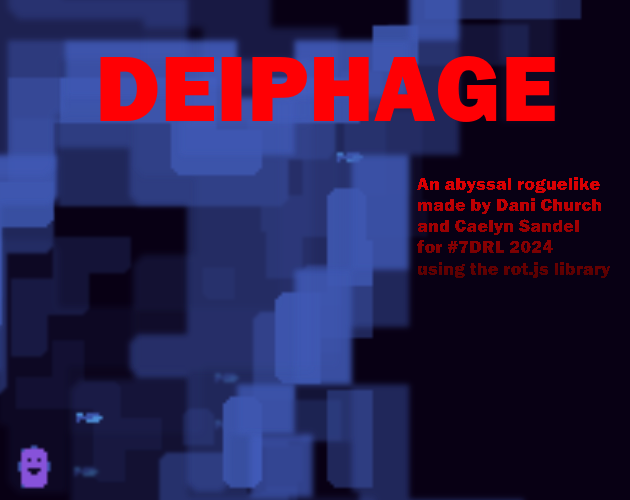 DEIPHAGE by Caelyn Sandel, Danielle Church