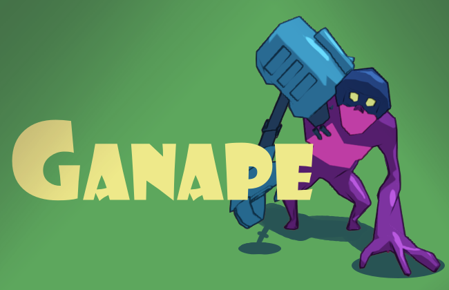 Ganape by Kaedeli, peppelpoppel