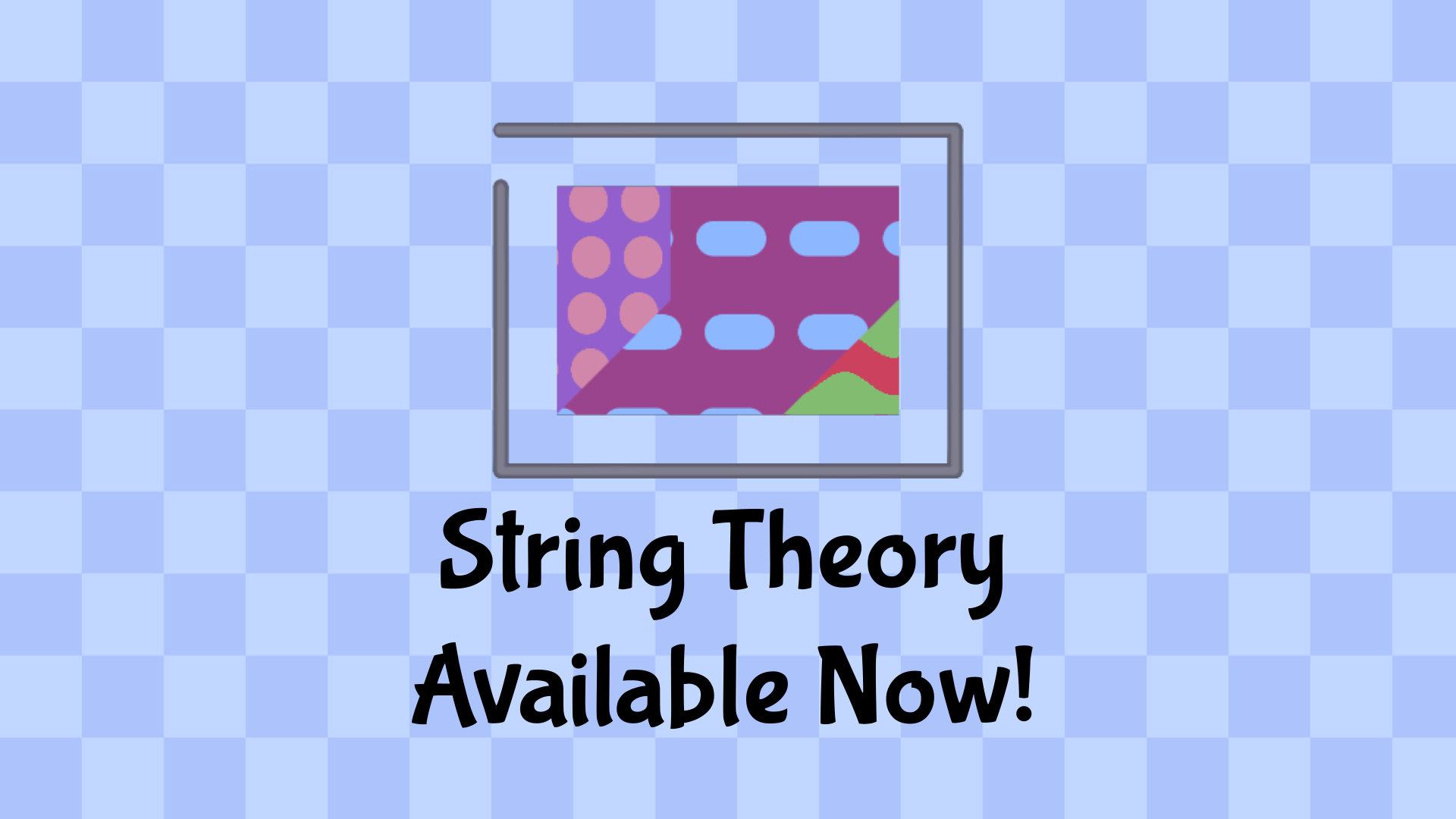 String Theory, Now Free! - String Theory by DrewV