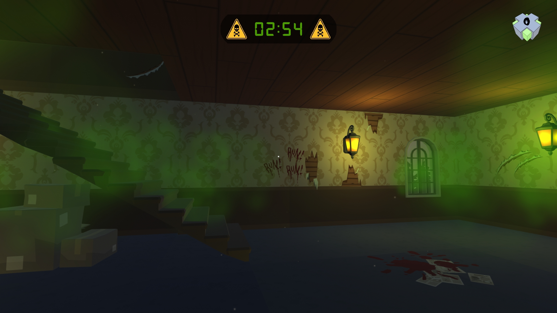 Elevator Escape By Valiantfenes Emirfaruk