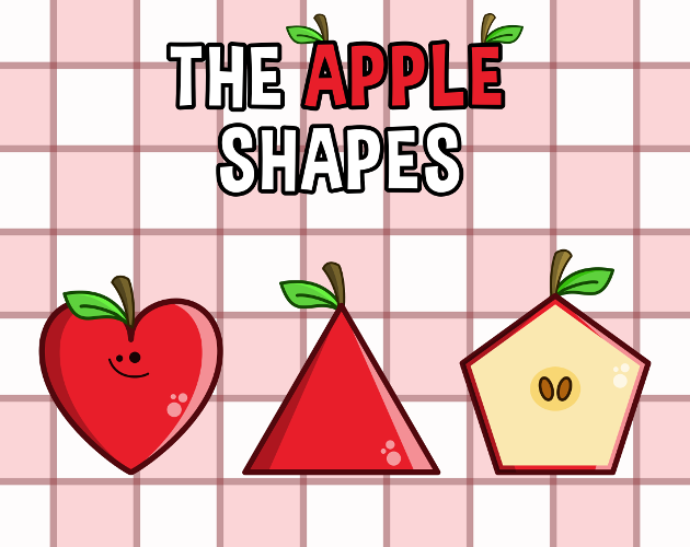 The Apple Shapes by KEITHART85