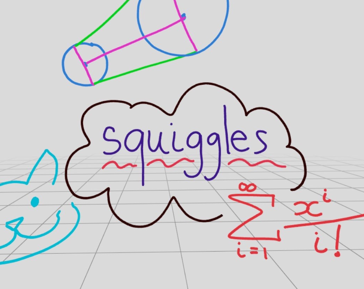 Squiggles by cshenton