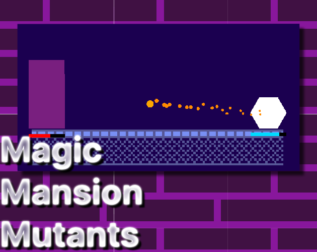 Magic Mansion Mutants by Fezumlix