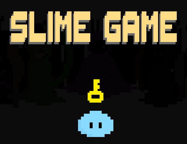 Slime Game by Nickaro
