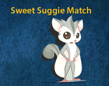 Sweet Sugie Match by Mikini73