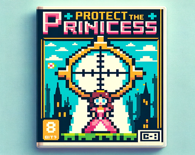 Protect The Princess by ubermc