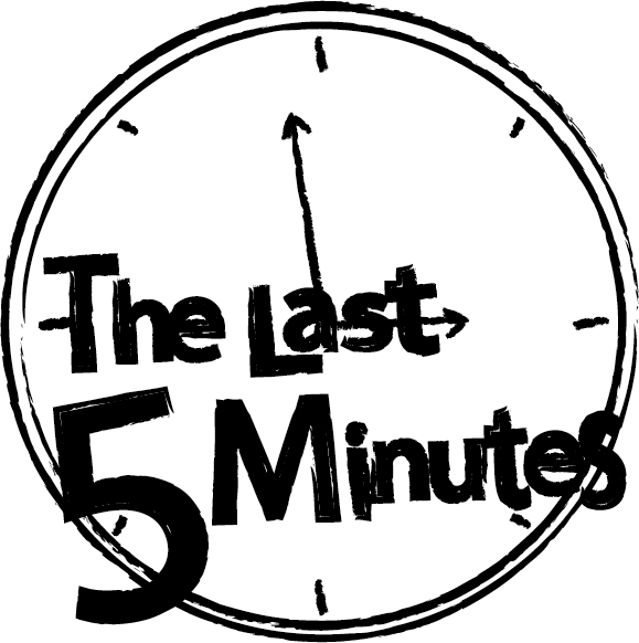 The Last 5 Minutes by Oba Oyun, qrainx