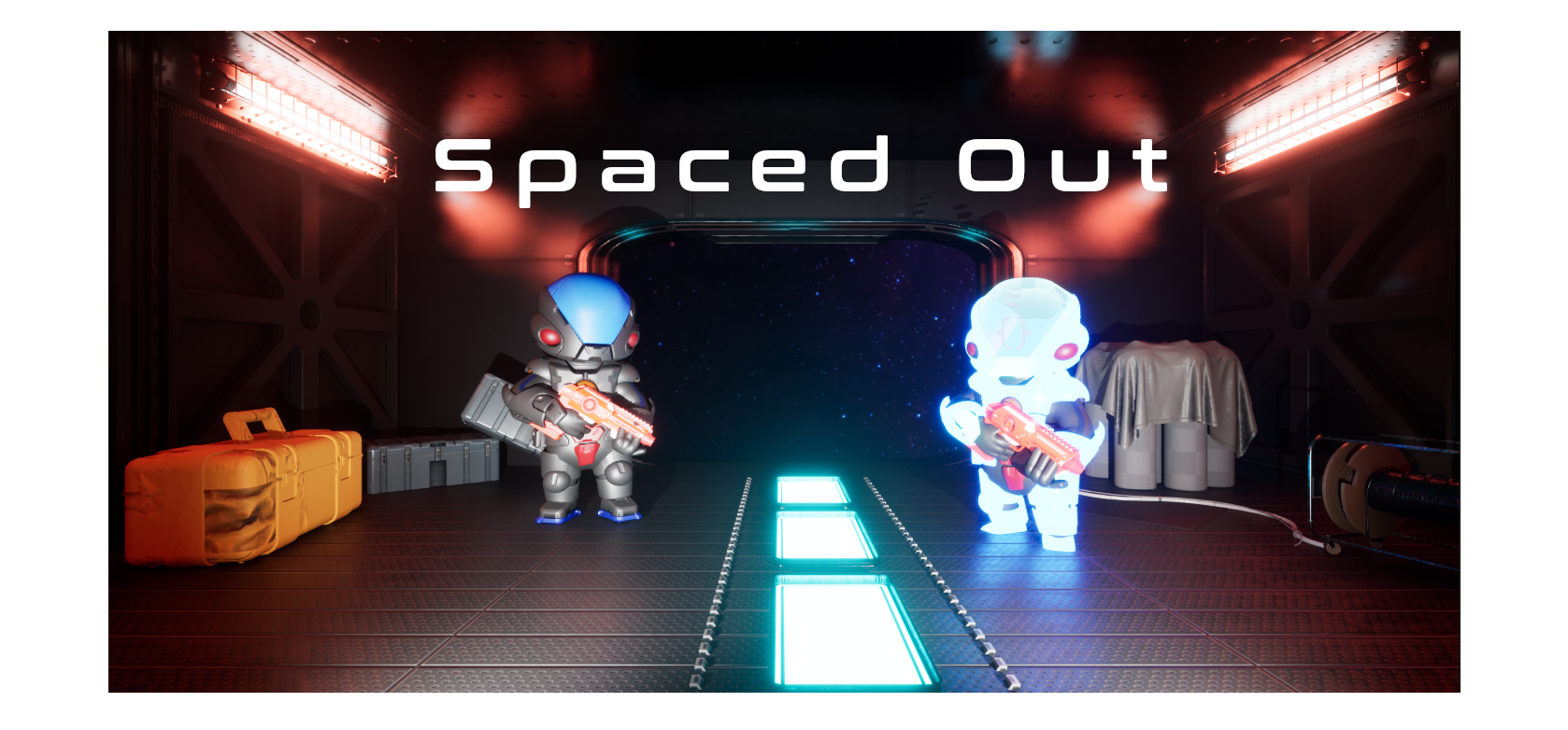 Spaced Out by adtreclove