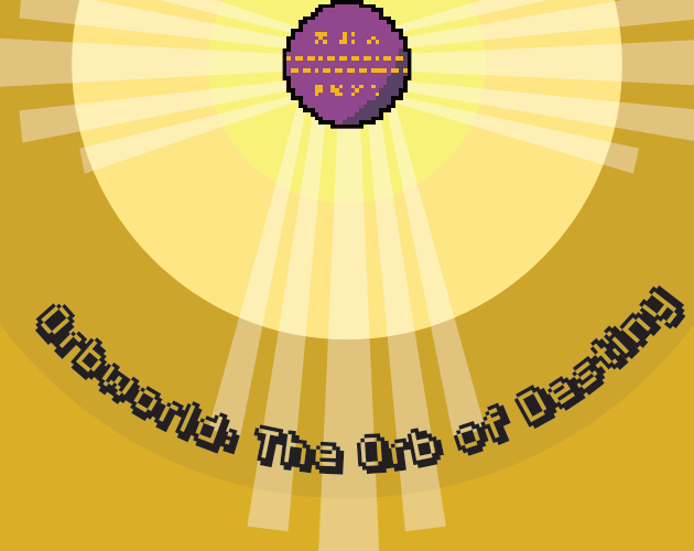 Orbworld: The Orb of Destiny by woodmanan