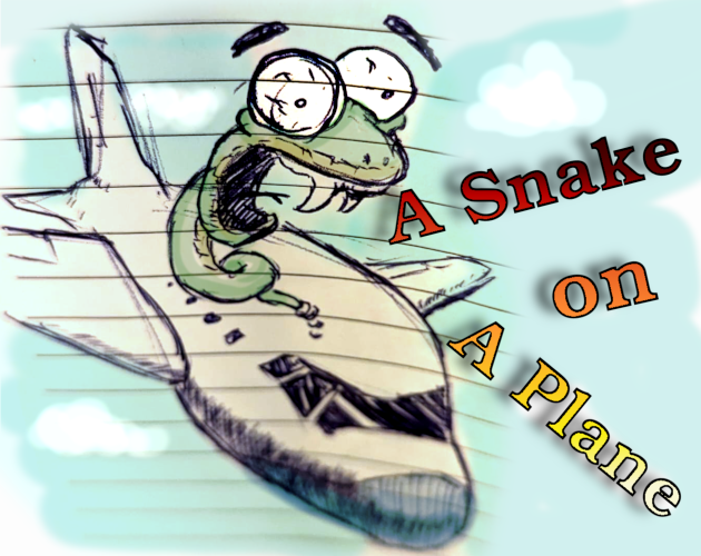 [7drl - 2024] - A Snake on a Plane by ceccopierangiolieugenio