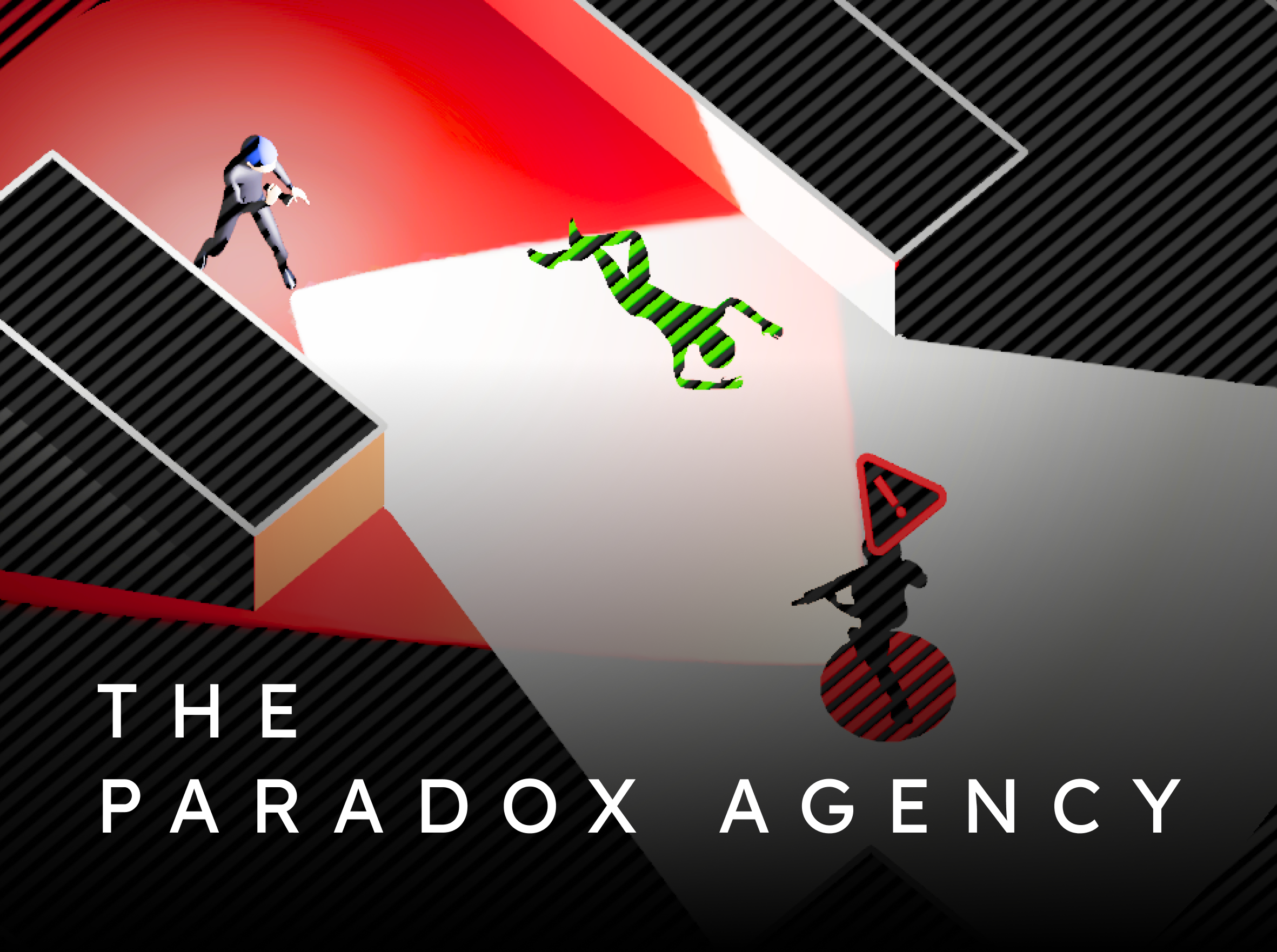 Paradox Agency by Nhiku, game.utb, Mylapqn