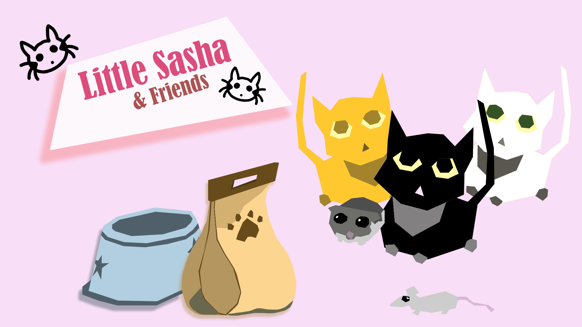 Little Sasha & friends by MorganeHiolen, Hiolen, Kierhan, cece2107