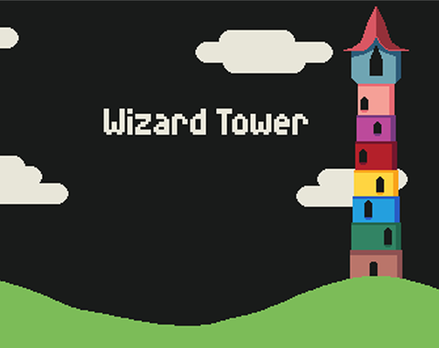 Wizard Tower by r0ckems0ckem