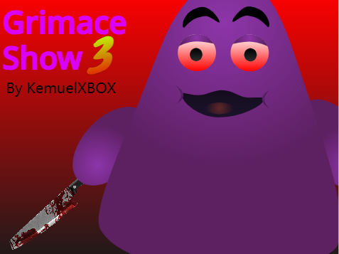 Grimace Show 3 - itch.io