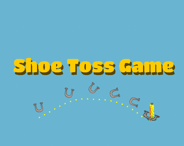 Shoe Toss by snoozebreak