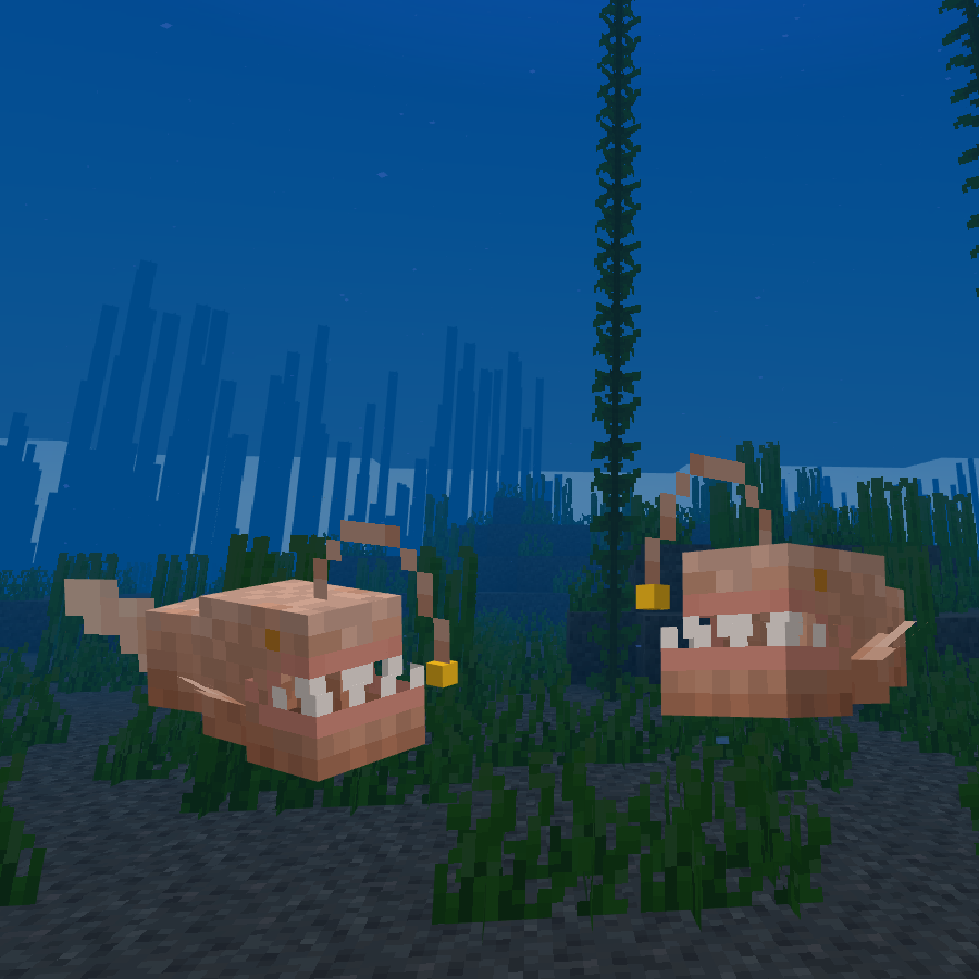 Taco's Fish (Bedrock) by TAc_oNite