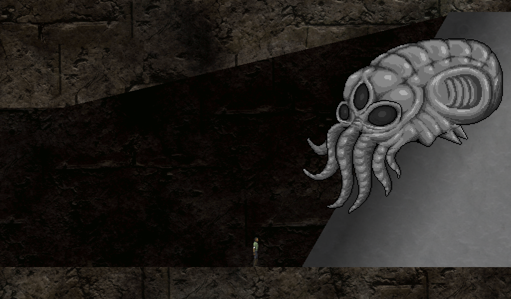 R'lyeh 2D by KoBeWi