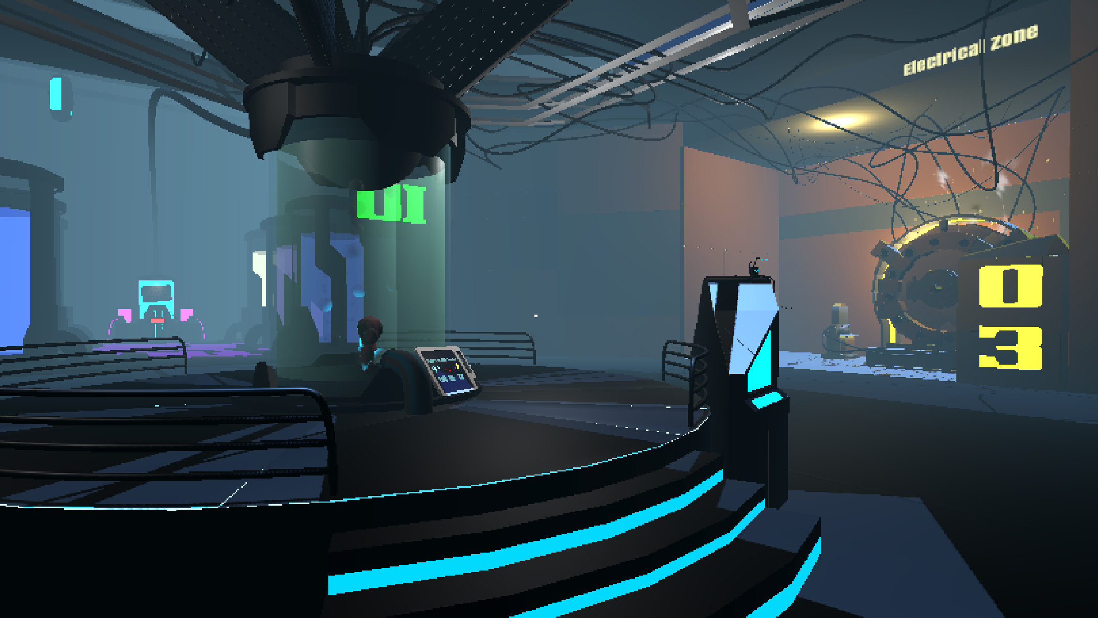 The NANCY Project by eMotii, NAgy Iulian, The Salt Lord, VIRAL_ARCHIE