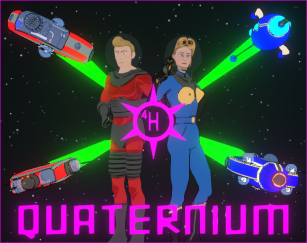 Quaternium by Polo
