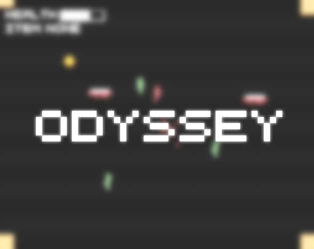 Odyssey by Geta Games Team for JimJam #2 - itch.io