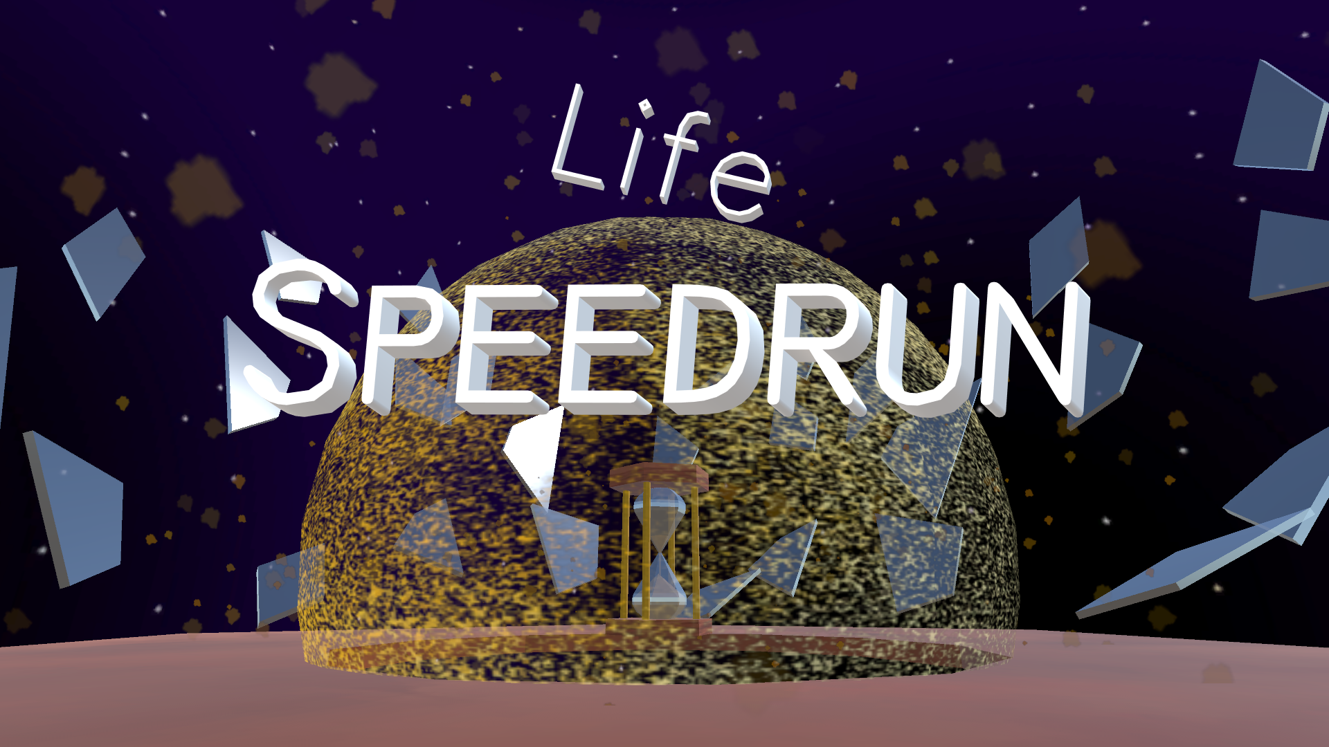 Life Speedrun by fadingship, PixelMeka, Enes97 for ATUJAM 2024 - itch.io