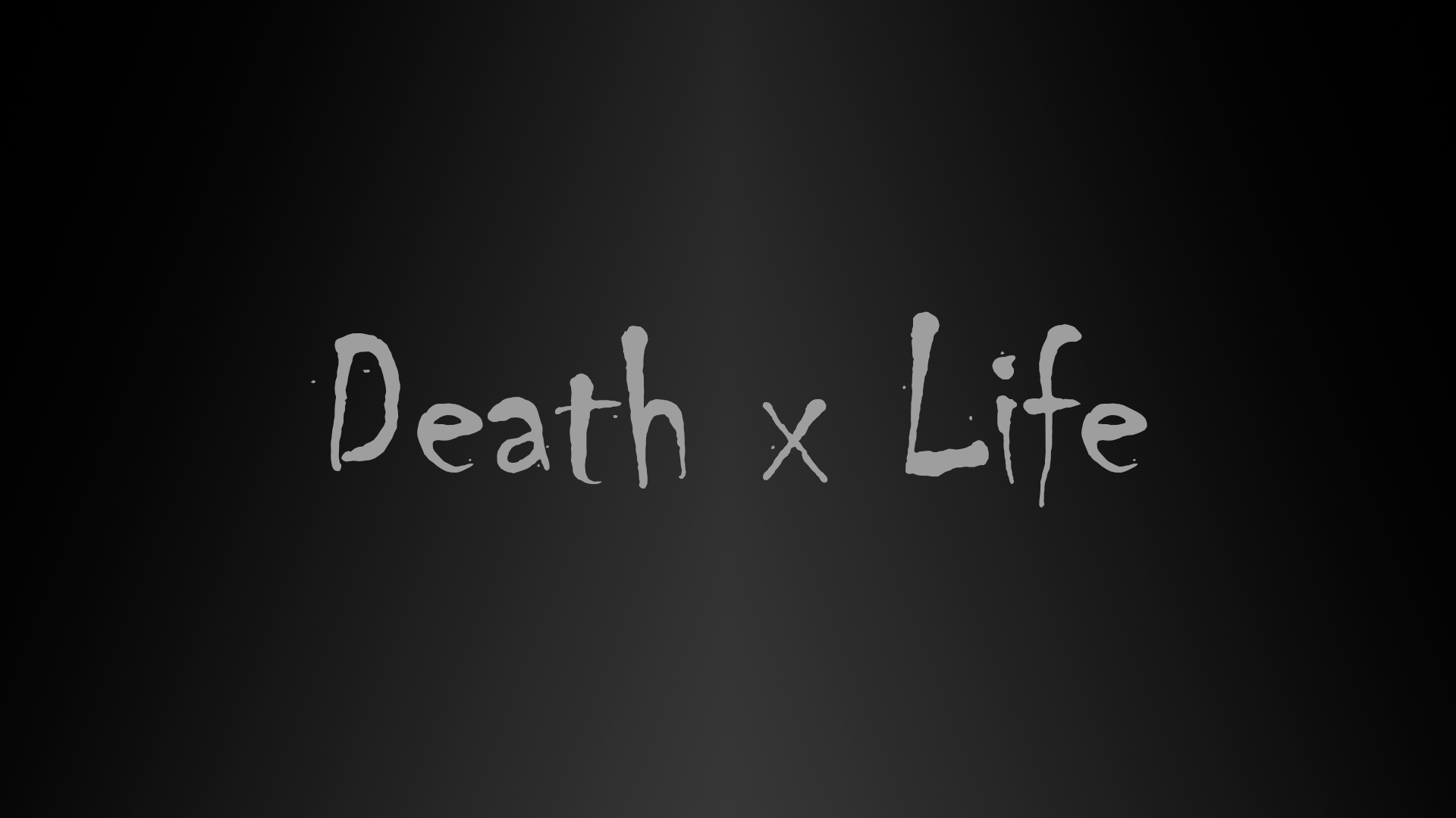 DEATH X LIFE by BurgerReviewer, picugeo27, T4RSO