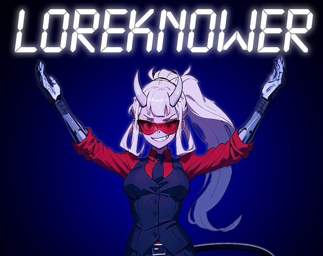 LoreKnower by HellTales