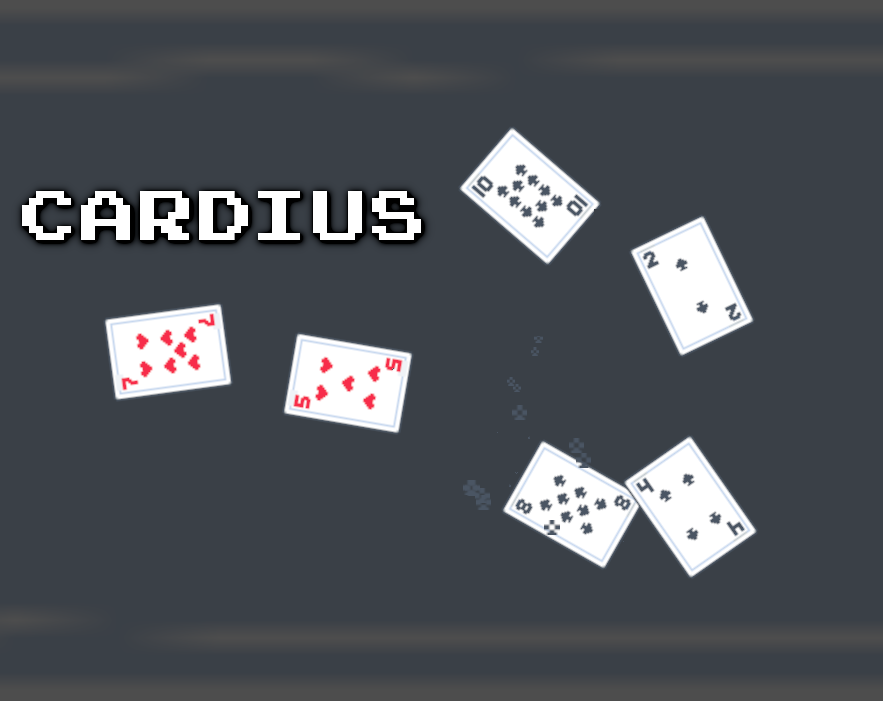 Cardius by Fabian Fischer