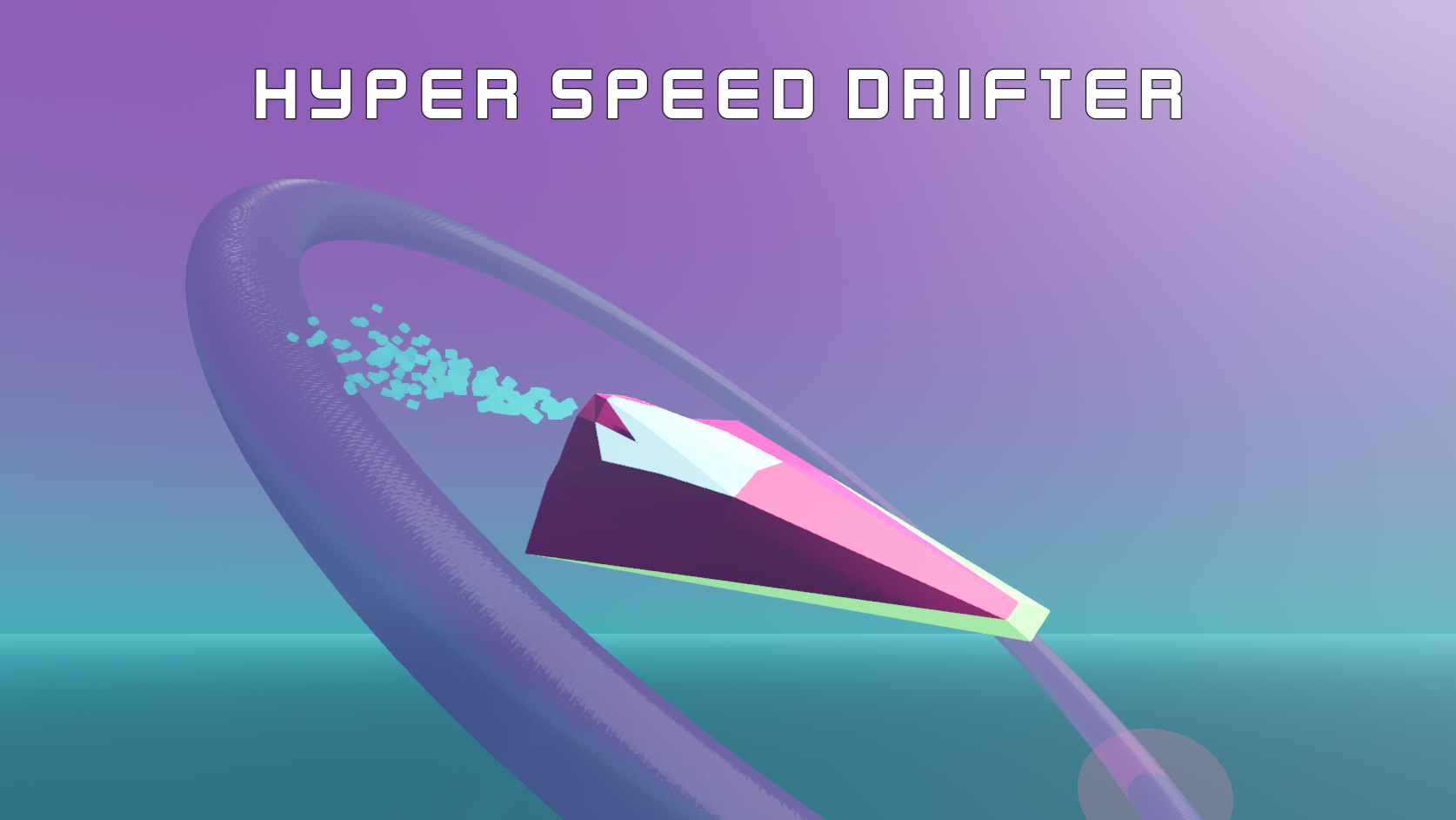 Hyper Speed Drifter by esklarski