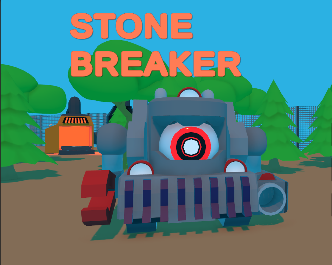 Stone breaker by Ban
