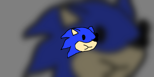 sunky the cursor follower. by cheezythe3rd