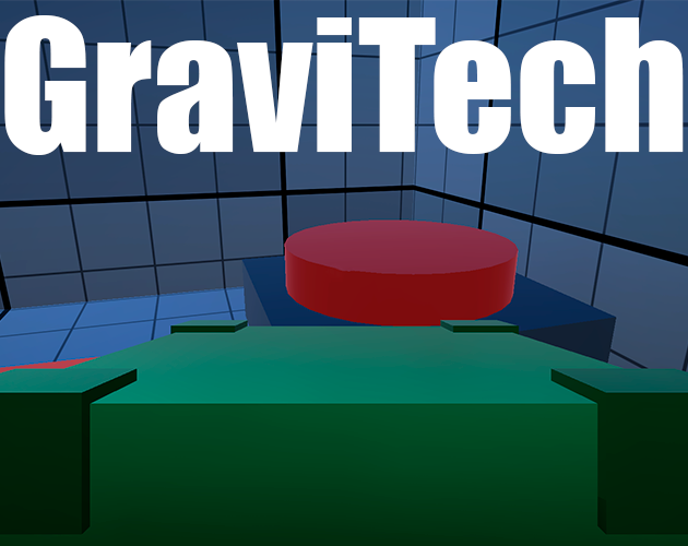 GraviTech by Gamer Grapes for maxter's JAM 2024 - itch.io