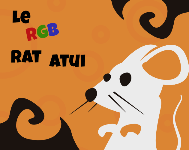 Le RGB Rat Atui by K0STUR