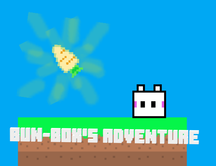 The Adventure of Bun-Box by Hikita Nomiakov