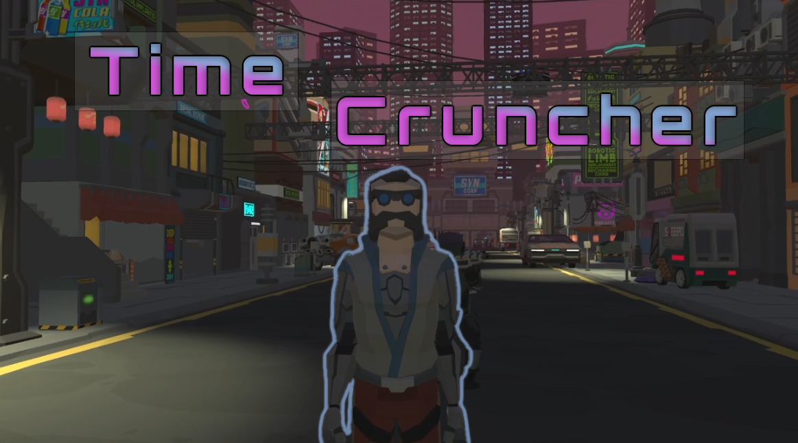 Time Cruncher by 10urgke