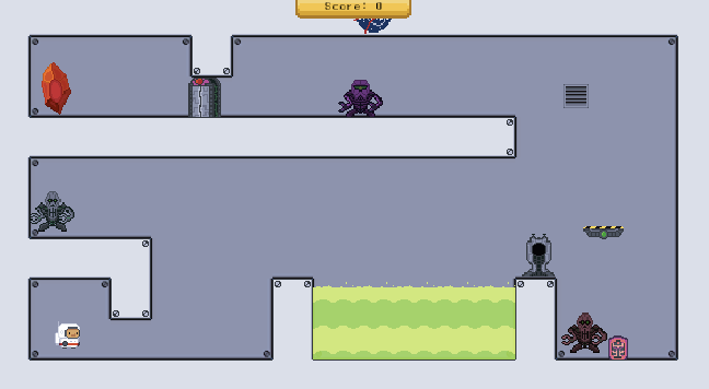 2D Platformer Tutorial by emilyelizmoore