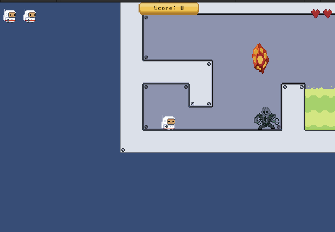 2D Platformer Tutorial by graceregan