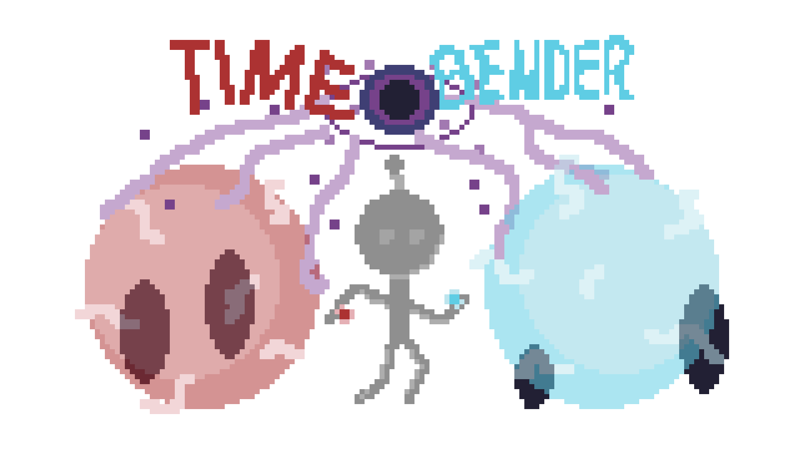 TimeBender by Doctor Aquisio, bathu.chan, hmyrcmn