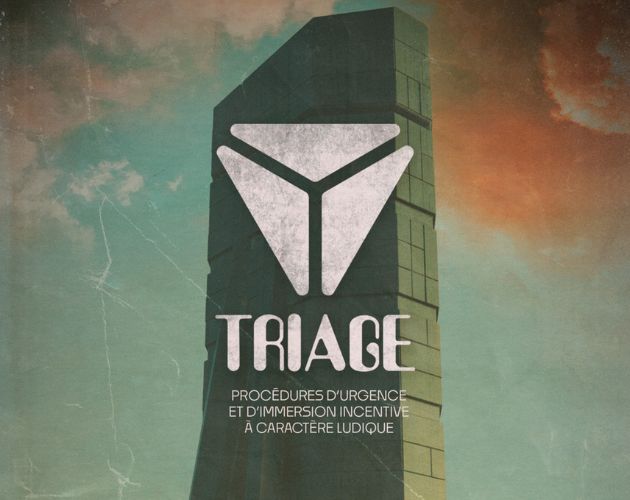 Le Triage by LinouMajorZero
