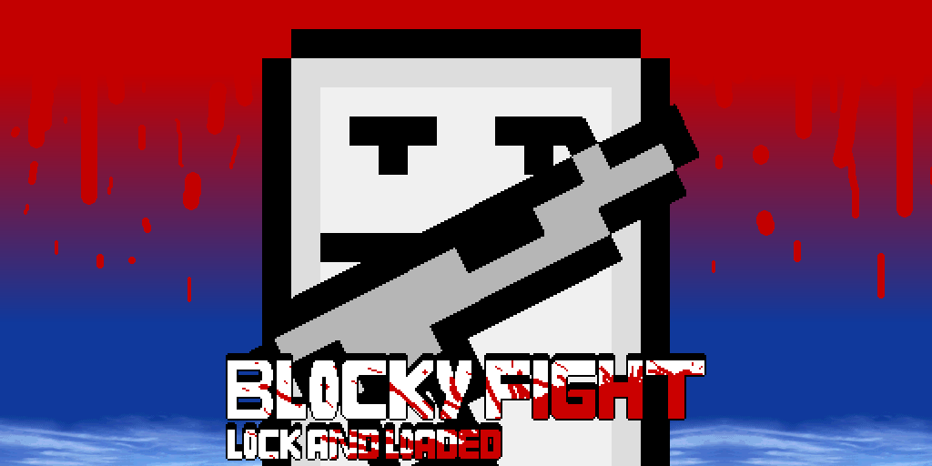 The Source Code is now Live! - Blocky Fight: Lock and Loaded by Saver310