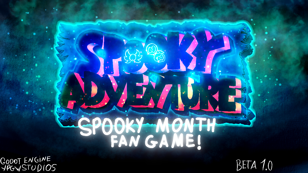 SpookyAdventureFanGame by WolfPea_Dev