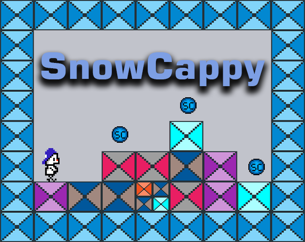 SnowCappy by BallCapGames