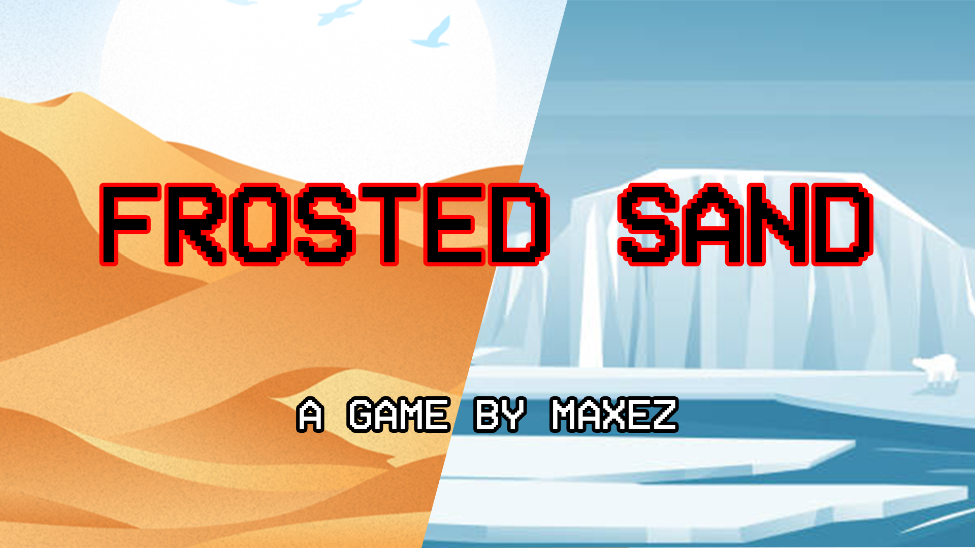 Frosted Sand by MMAXez