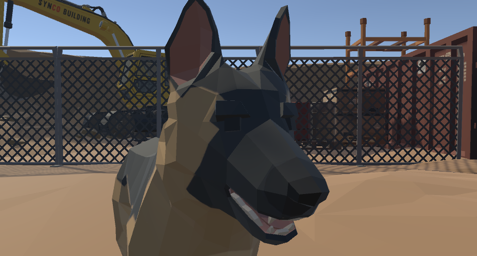 Digger Dog by Lourenço de Vulcanis | LdeV Software