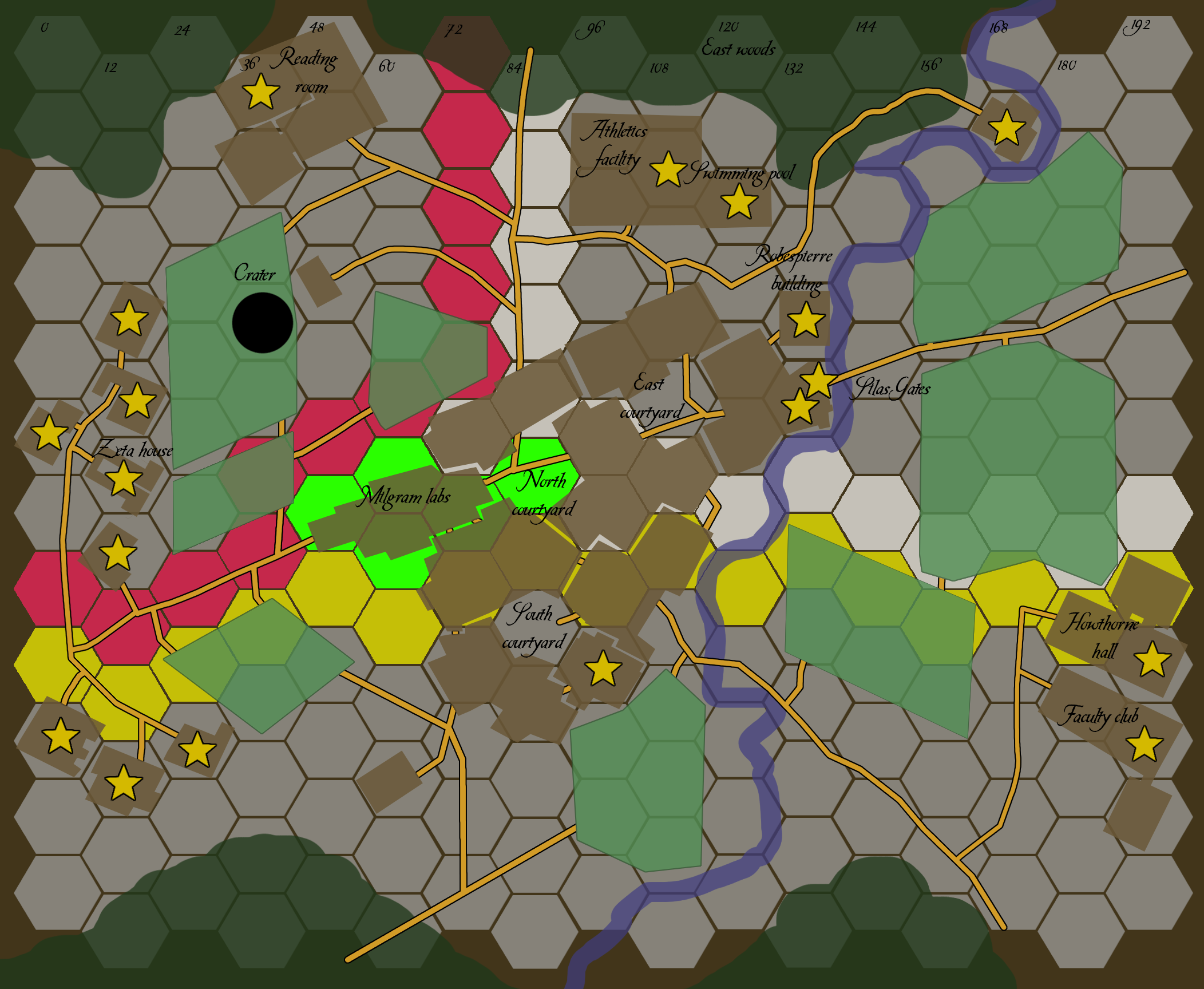 Game of Silas by LyriaVakri