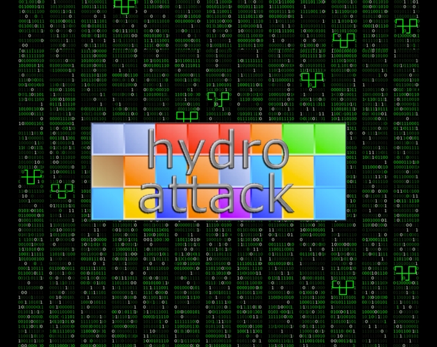 Hydro Attack by tutabr