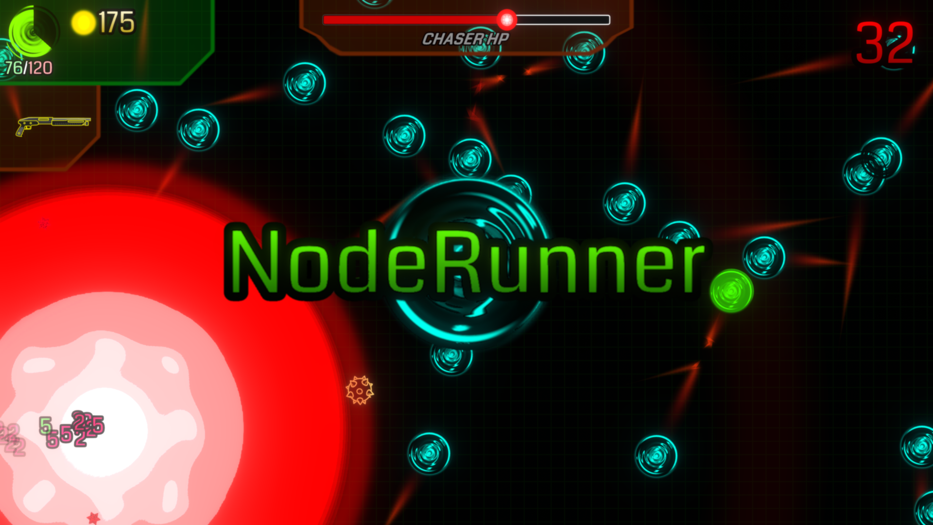 NodeRunner Deluxe by AaronBacon